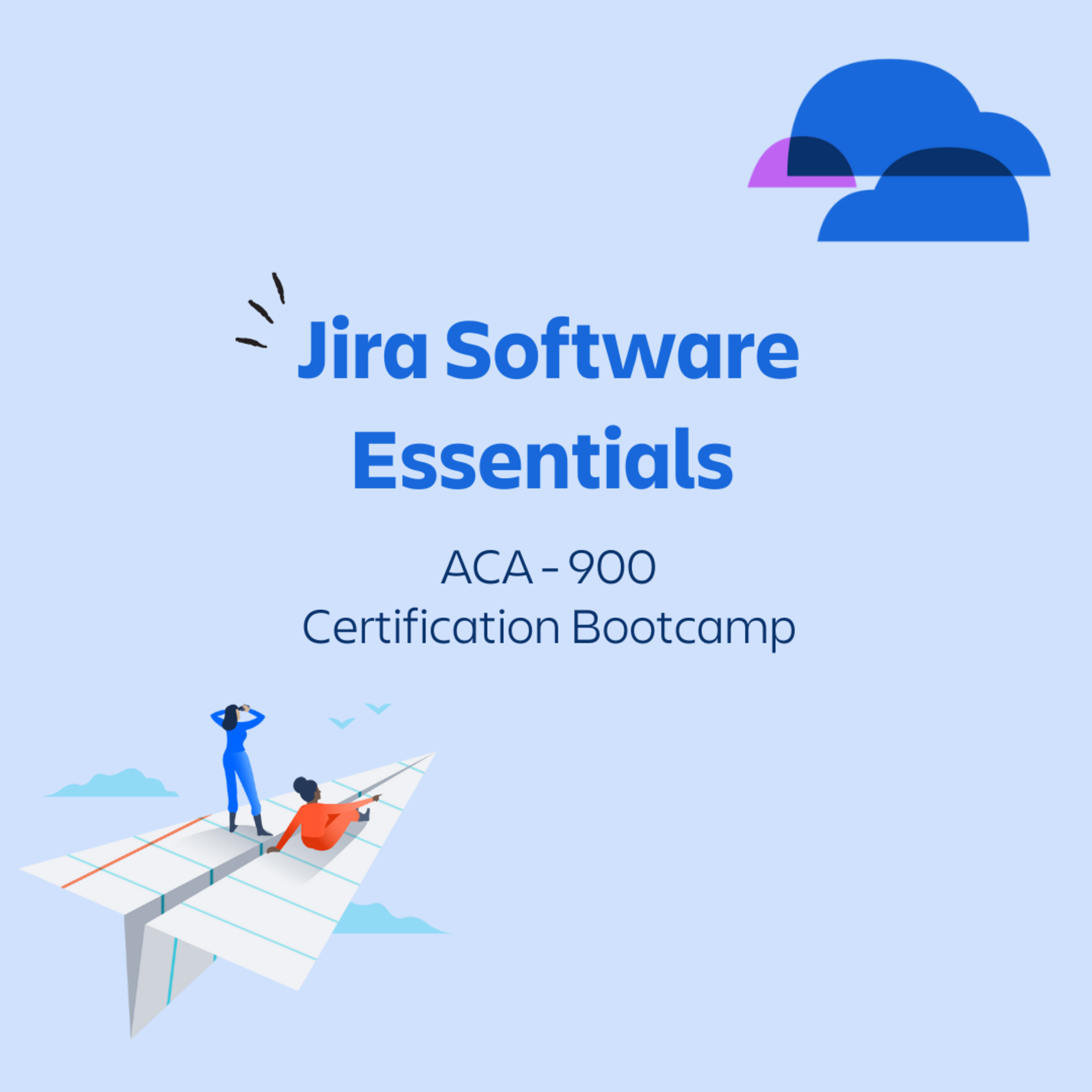 See Certification Bootcamp for Jira Software Essentials & Networking - ATX Atlassian at ...